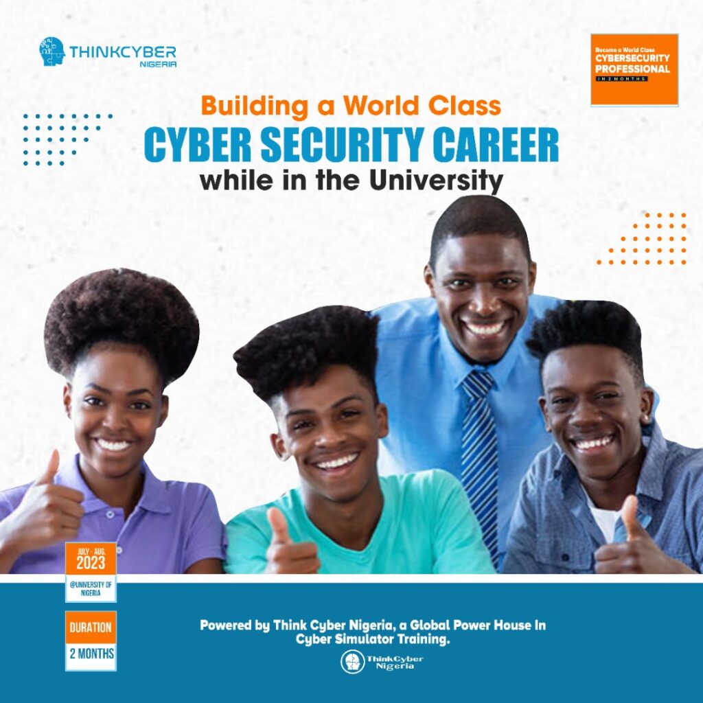 Projects - ThinkCyber Nigeria