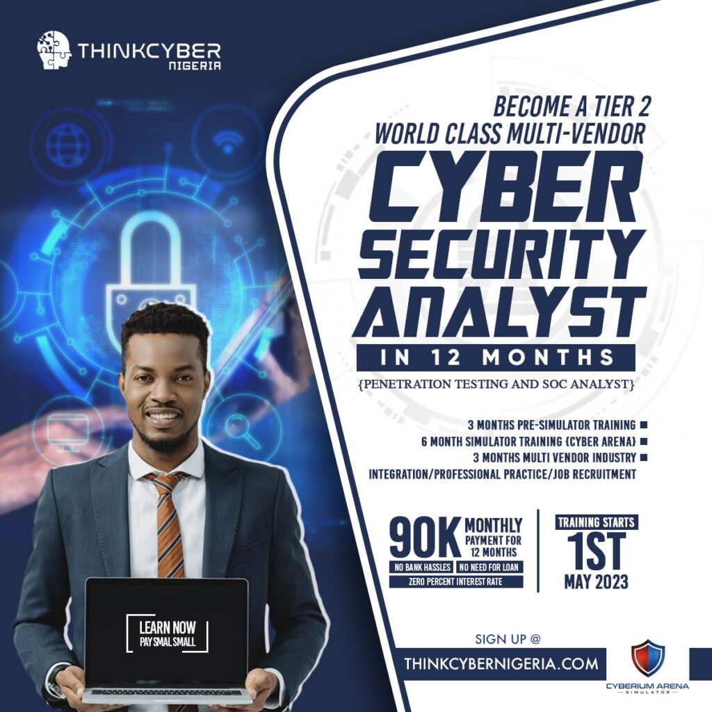 ThinkCyber Nigeria
