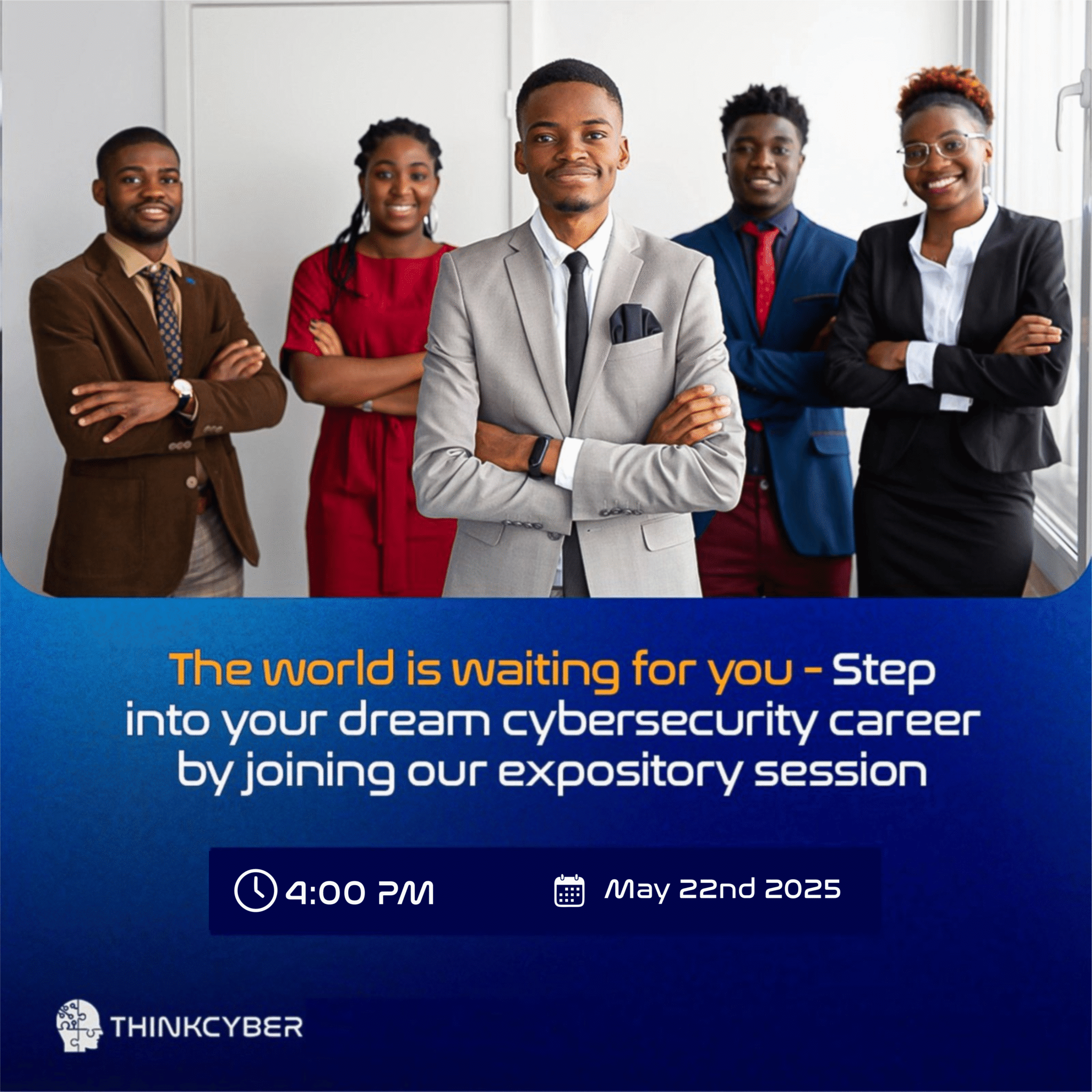 Webinar - ThinkCyber Nigeria